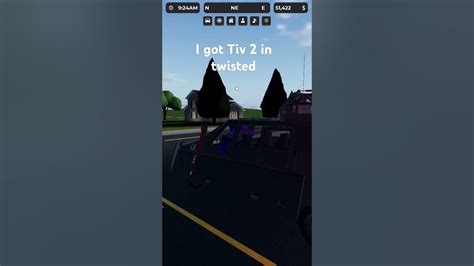 I Got Tiv 2 In Twisted Roblox Youtube