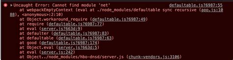 Javascript Can Not Import Mongoclient Stack Overflow