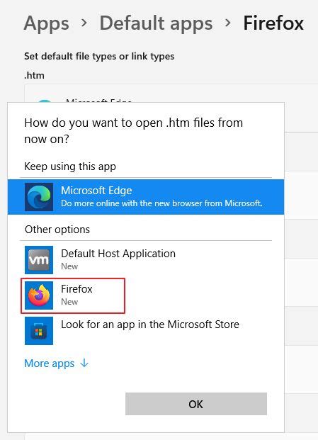 Guide How To Change The Default Apps In Windows