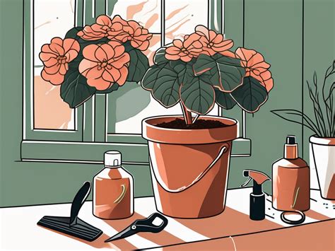 The Ultimate Wax Begonia Care Guide Cafe Planta