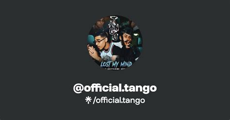 Officialtango Instagram Linktree