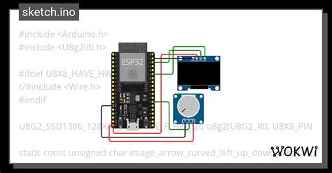 Menu Esp32 Wokwi Esp32 Stm32 Arduino Simulator