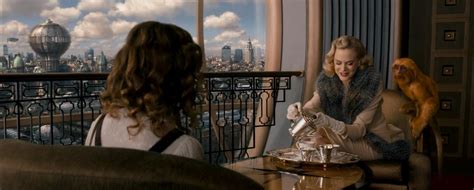 The Golden Compass Movie Reviews Simbasible