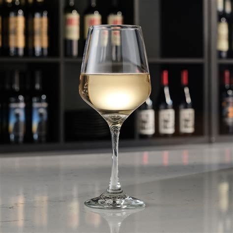 Libbey Wine Glass Brilliance 145 Oz All Purpose Box Of 6
