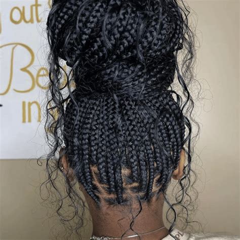 Knotless Vs Knot What Is The Difference Social Beauty Club