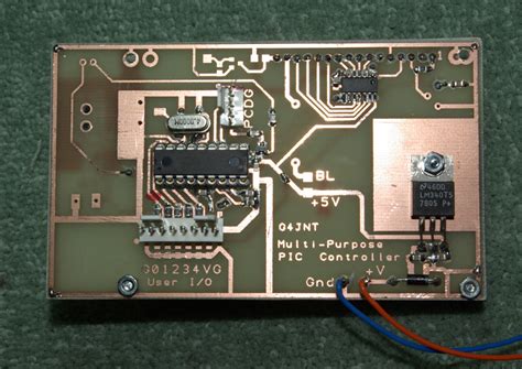 Pic Controller