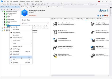 MySQL Security Management How To Secure MySQL Databases Using A GUI Tool