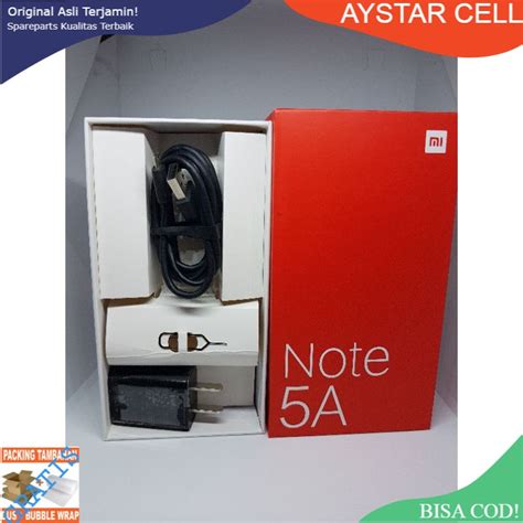 Jual Kotak Dusbox Kardus Box Dus Fullset Charger Ori Xiaomi Redmi Note A Amper Fast Quick
