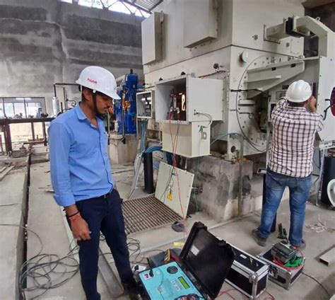 Testing And Commissioning Services Expelprosys