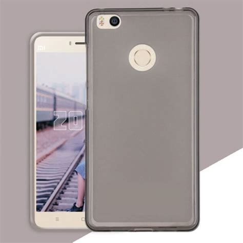 Silikonov Ml N Ochrann Obal Pro Xiaomi Redmi X Global Ern Student Eshop