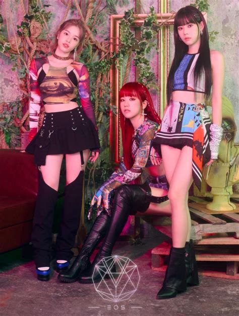 EOS Profile Updated Kpop Profiles