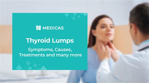 Thyroid Lumps Causes Symptoms Treatment And Management