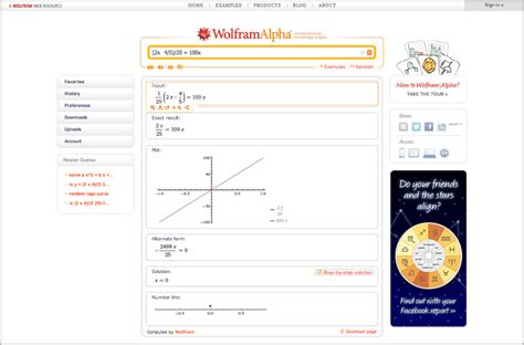 Wolframalpha Review Expert Answers With Ai Technology