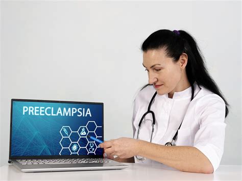 Machine Learning Based Preeclampsia Risk Prediction