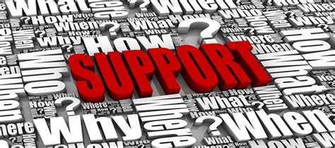 Support