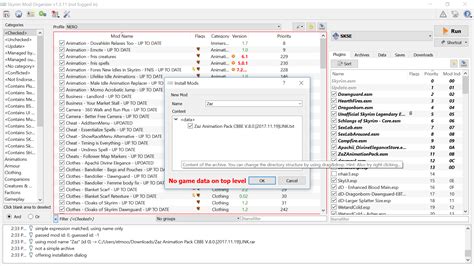 Zaz Animation Pack V Plus Page Downloads Skyrim Adult Sex Mods Loverslab