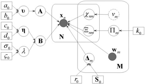 The Directed Acyclic Graphical Representation Of The Nonrigid