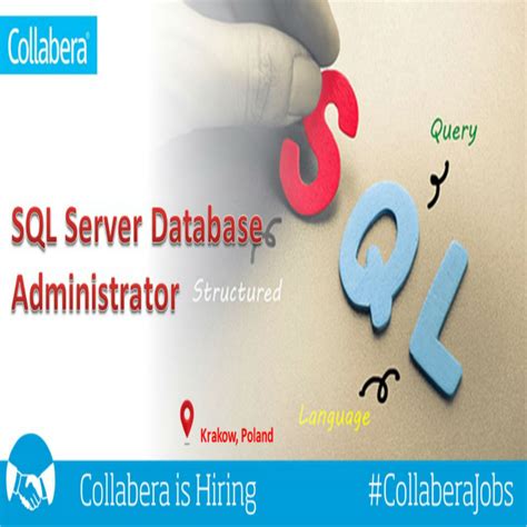 SQL Server Database Administrator DBA