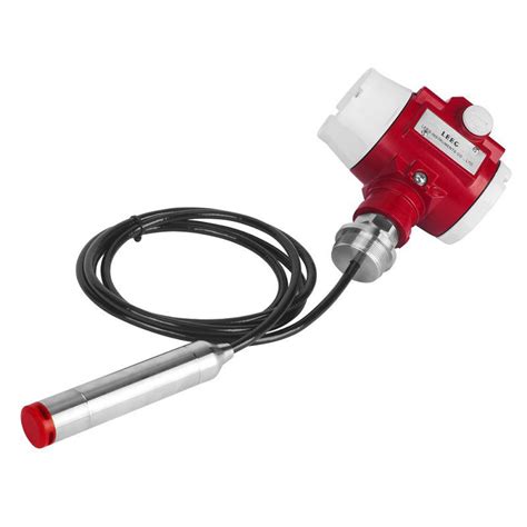 Hydrostatic Level Sensor For Liquids For Tanks Compact Ritm Industry