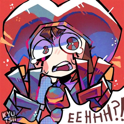 Pomni Phone Doodle By Kyutsiii On Deviantart