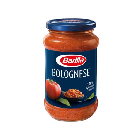 BARILLA Basilico Pasta Sauce with Italian Tomato and Basil 400g ...