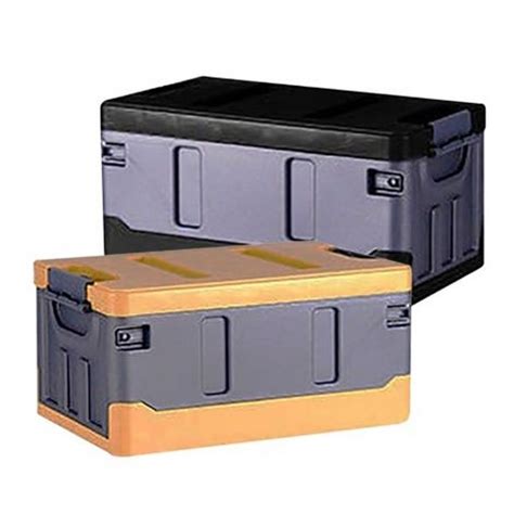 더쎈 프리미엄 차량용 접이식 트렁크 정리함 기본형 35l 에누리 가격비교