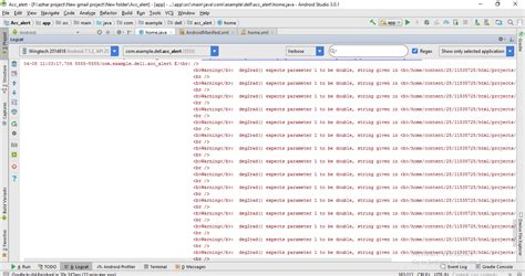 Php Logcat Warning Deg2rad Expects Parameter 1 To Be Double