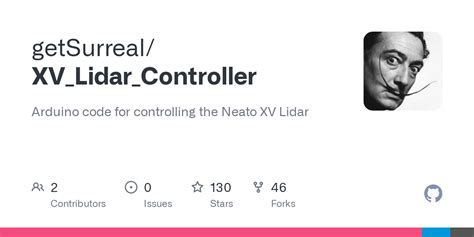 GitHub GetSurreal XV Lidar Controller Arduino Code For Controlling The Neato XV Lidar