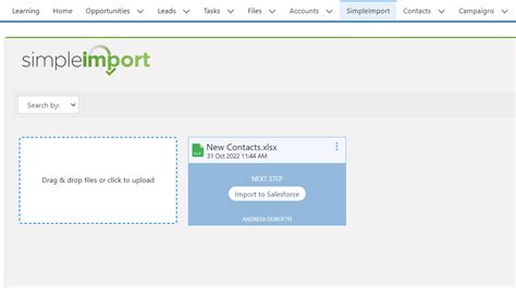 Importing Salesforce Records Just Got Simpler In Depth Overview