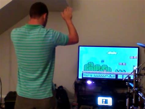 Kinect4nes Control Your Classic Nes With Kinect V2