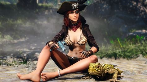 Lizard Queen At Fallout 4 Nexus Mods And Community