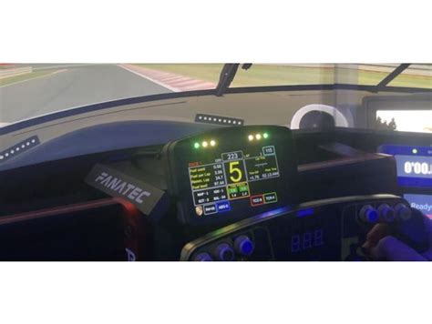 Vocore 5 Dash 24 Leds Arduino Simhub Upgrade By Matteo Soligo