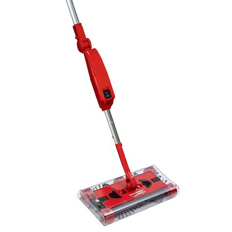 Jml Swivel Sweeper Battery Powered Lightweight Floor Sweeper Diy At Bandq
