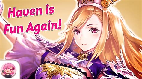 Shadowverse Aegis Is Back But As A Waifu Eris Haven Renascent