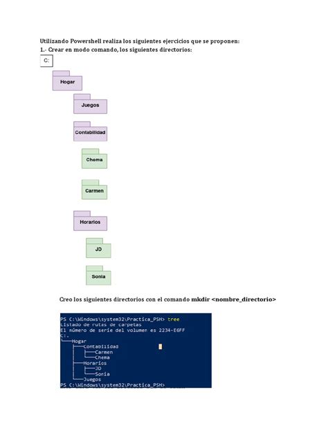 tema 7 respuestas de comandos de powershell pdf archivo de