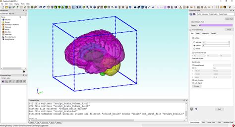 sculpt workflow suggestion coreform cubit coreform llc