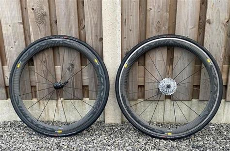 2nd Hand Mavic Wheells Rbikewrench