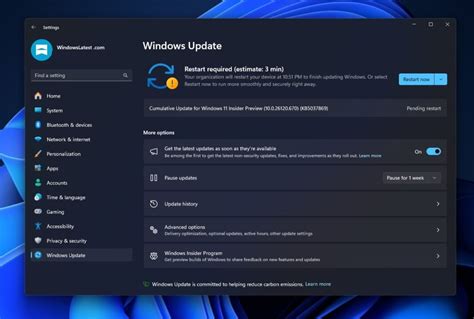 Microsoft Confirms Windows 11 24H2 Arrives Late 2024 On Intel AMD PCs