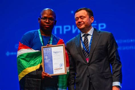 Nkululeko Nkosi On Linkedin Congratulations To Prince Thokozani Simelane Who Is The South African