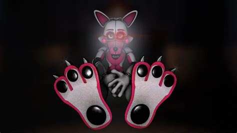 Funtime Foxy By Sfmff On Deviantart
