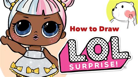 How To Draw Lol Sugar