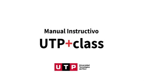 Utpclass Genially