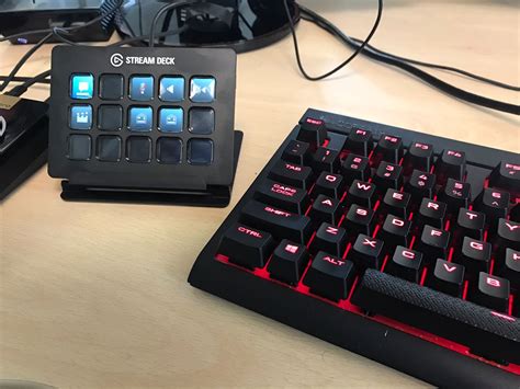 Stream Deck Keyboard
