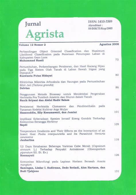 Pdf Perbandingan Object Oriented Classification Dan Maximum Likelihood Classification Pada