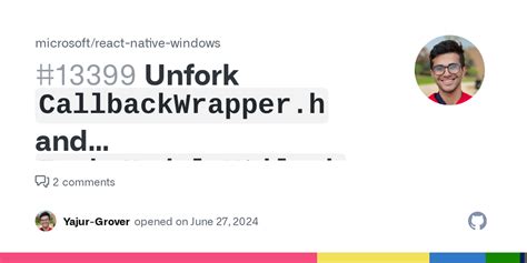 Unfork `callbackwrapperh` And `turbomoduleutilsh` · Issue 13399
