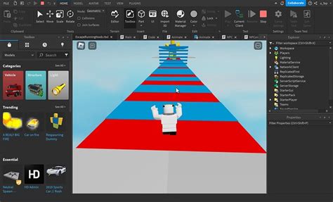 how to make an npc only part scripting support developer forum roblox