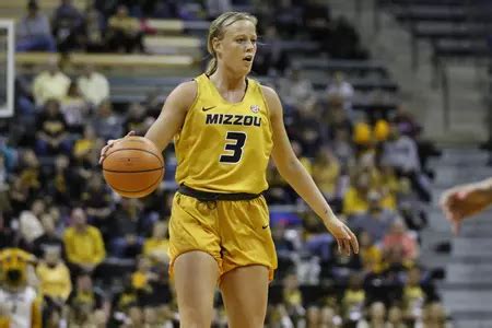 Sophie Cunningham Womens Basketball University Of Missouri Athletics