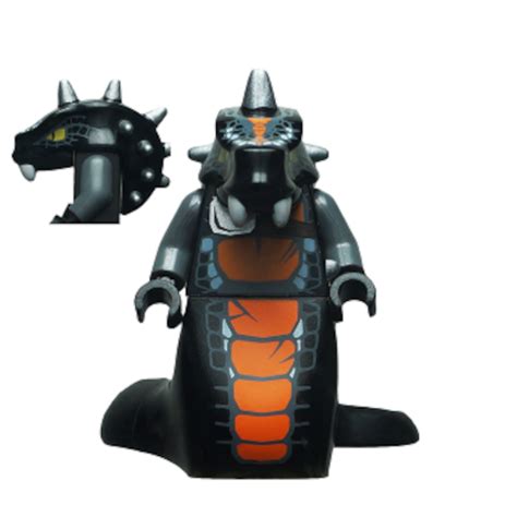 Skalidor Ninjago Klickbricks