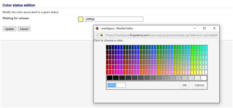 Lewe Jira Statuscolor