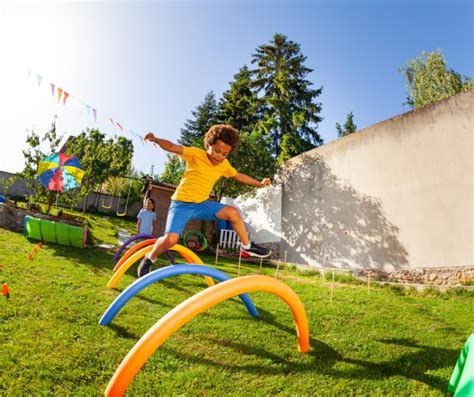 Backyard Olympic Games How To Create Your Own Epic Event Unlimited